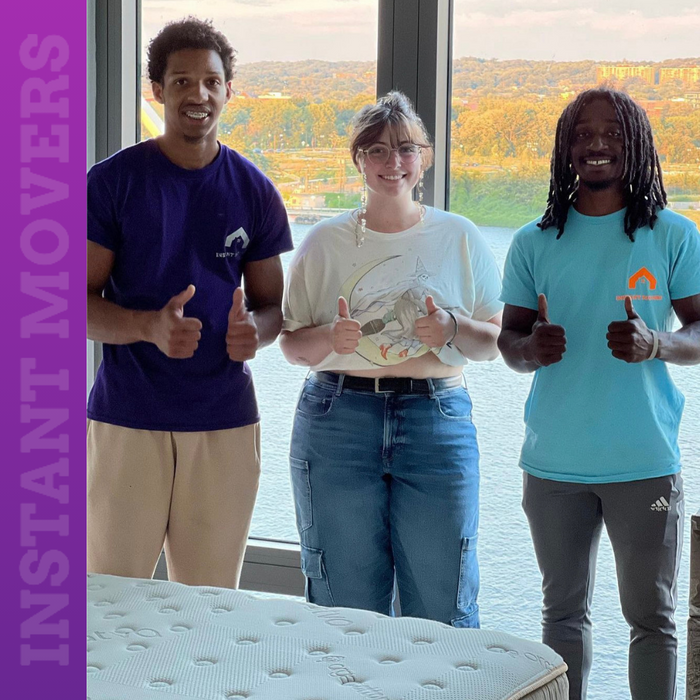 Instant Movers LLC - A Moving Company You Can Trust - Instant Movers LLC